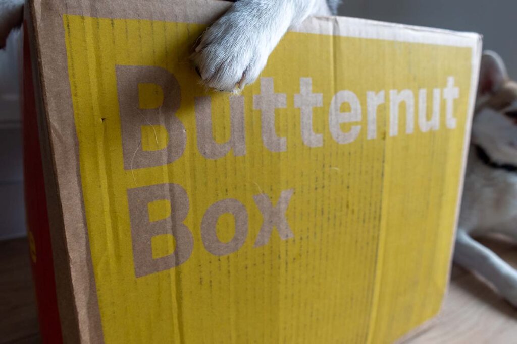 How Much Is Butternut Box A Month? - Life With Klee Kai