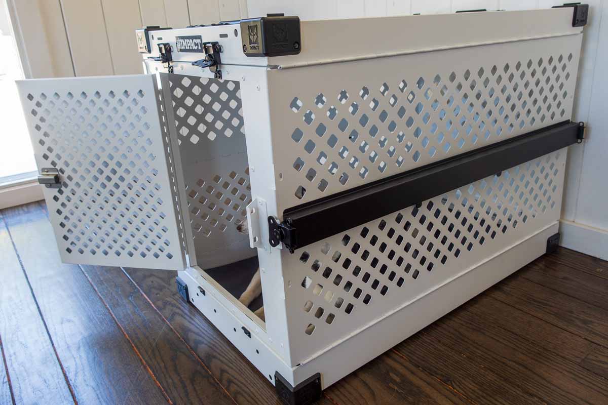 Used Impact Dog Crate