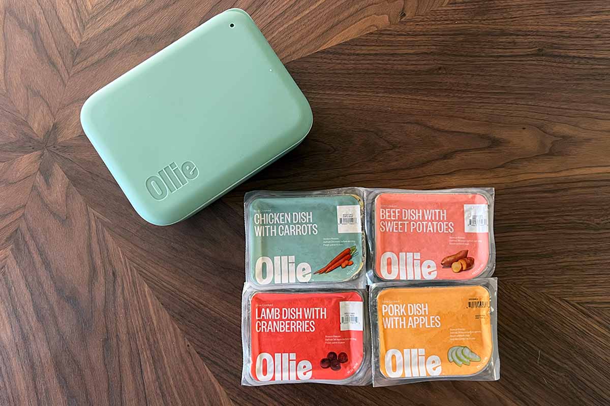The Farmer's Dog Vs Ollie Dog Food: What's The Difference?