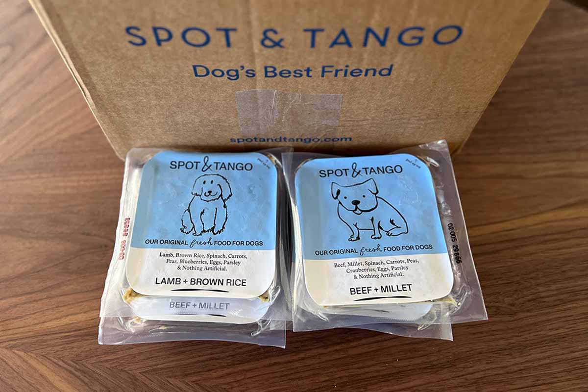 The Farmer's Dog Vs Spot & Tango (2026): Which Is Better?