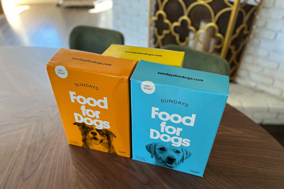 Sundays Food For Dogs: Pros And Cons, Our Honest Verdict