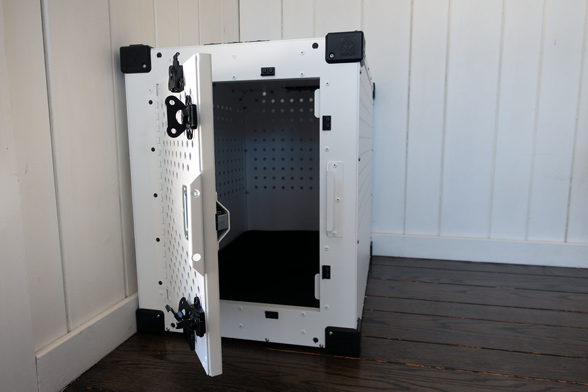 Impact High Anxiety Dog Crate Pros & Cons - Our Honest Review