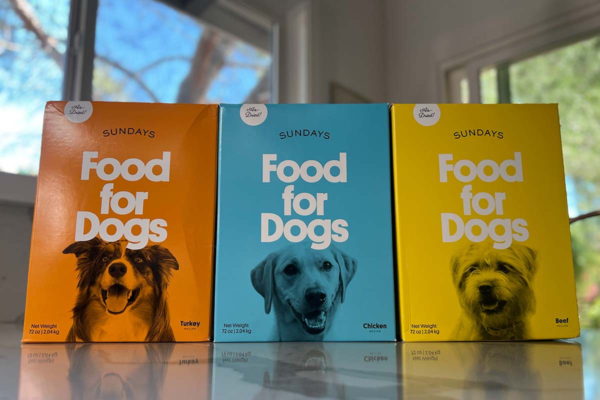 Sundays Food For Dogs: Pros And Cons, Our Honest Verdict