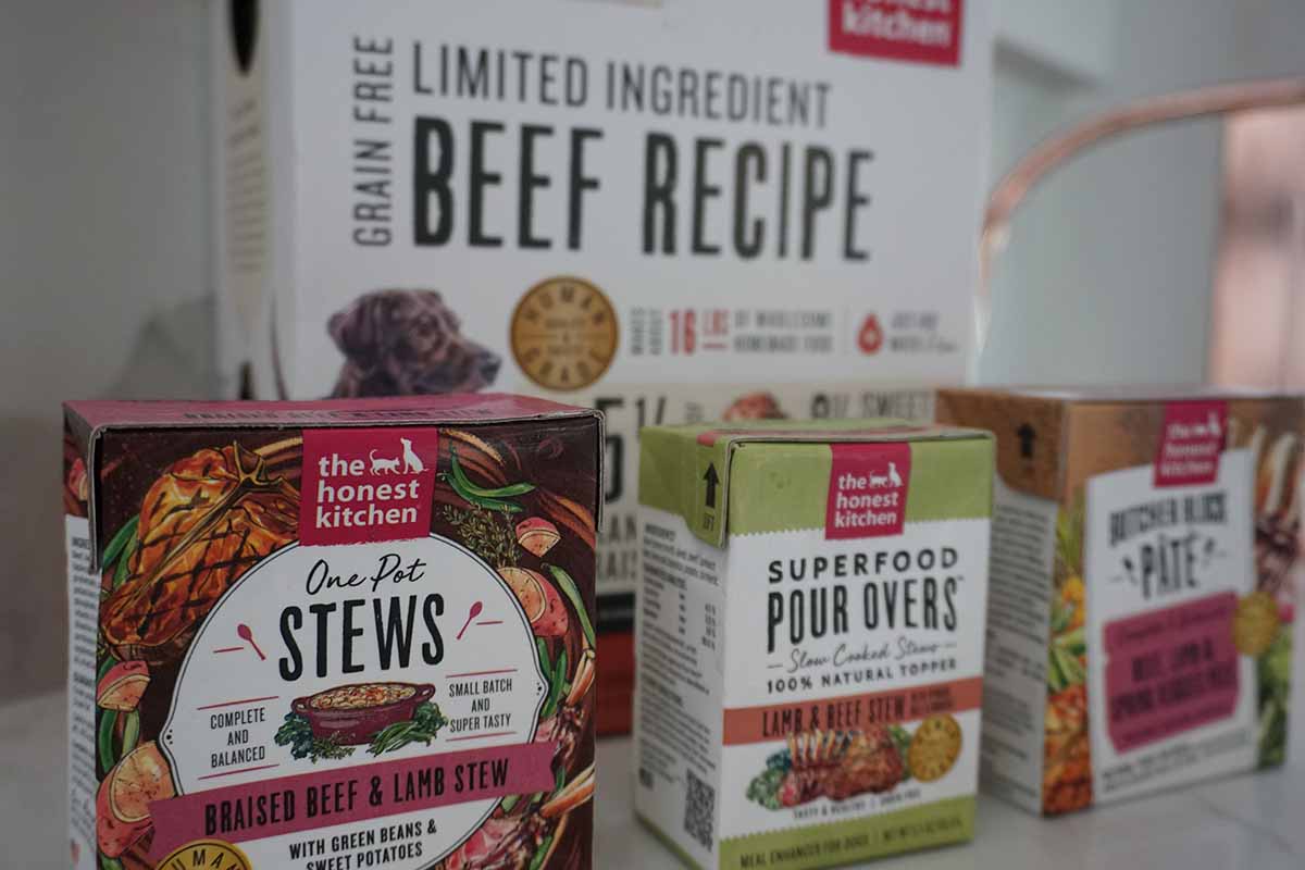 The Farmer's Dog Vs The Honest Kitchen: What's The Difference?