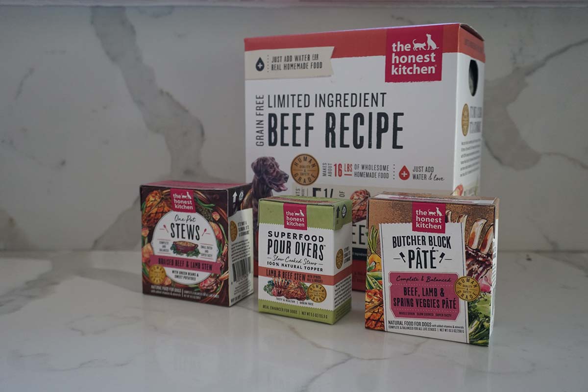 The Farmer's Dog Vs The Honest Kitchen: What's The Difference?