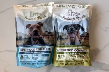 Badlands Ranch Dog Food Review: Pros & Cons, Our Verdict