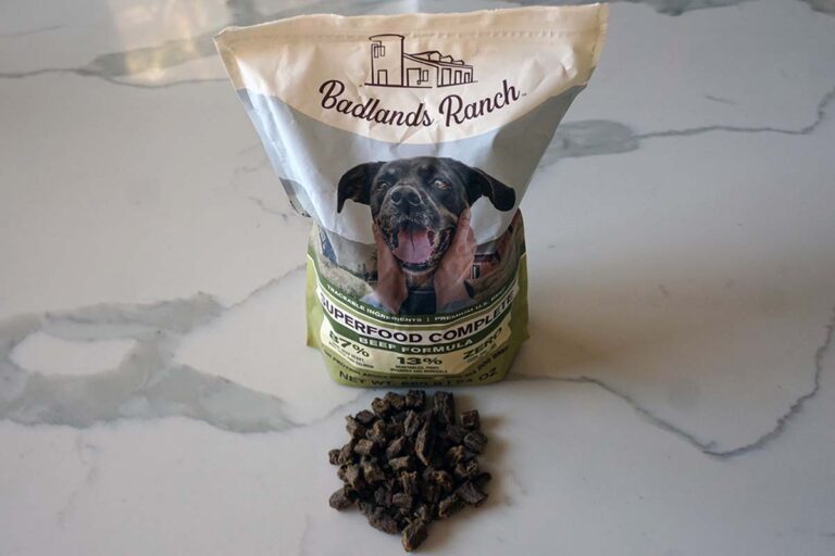 Badlands Ranch Dog Food Review - Pros & Cons & Honest Verdict