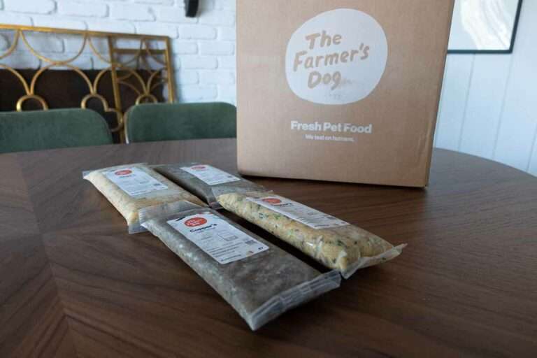 The Pets Table Vs The Farmer's Dog: What's The Difference?