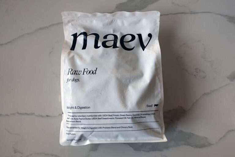 Maev Vs Ollie: Best Dog Food? What's The Difference? Our Verdict