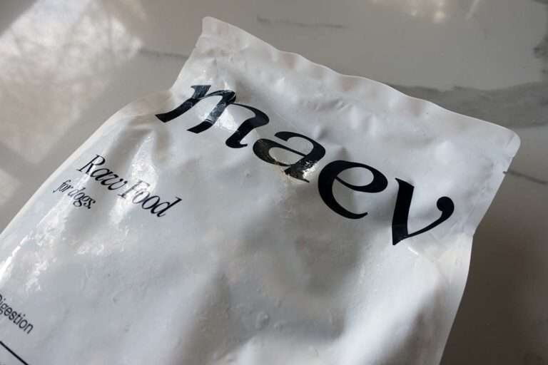 Maev Vs We Feed Raw: What's The Difference? Best Raw food?