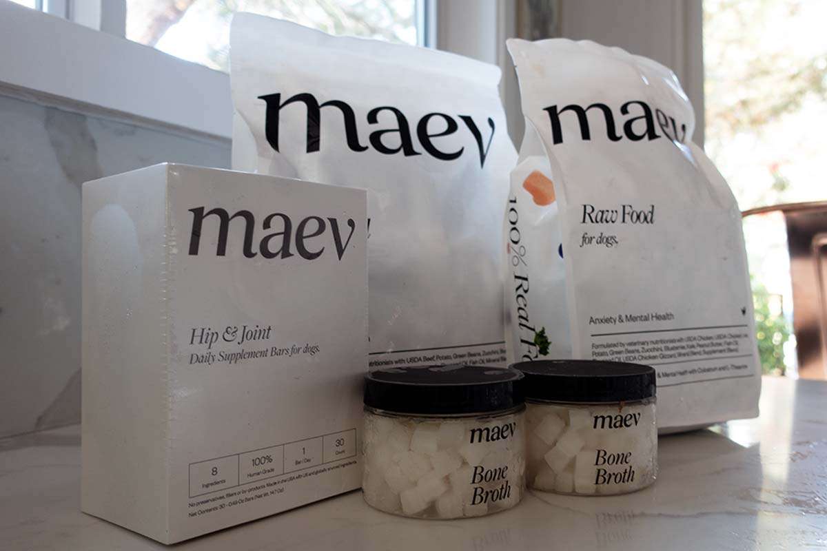 Maev Raw Food Vs The Farmer's Dog: What's The Difference?