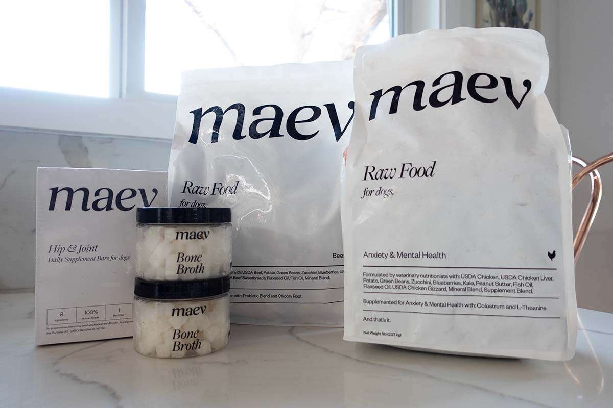 Maev Raw Food Vs The Farmer's Dog: What's The Difference?
