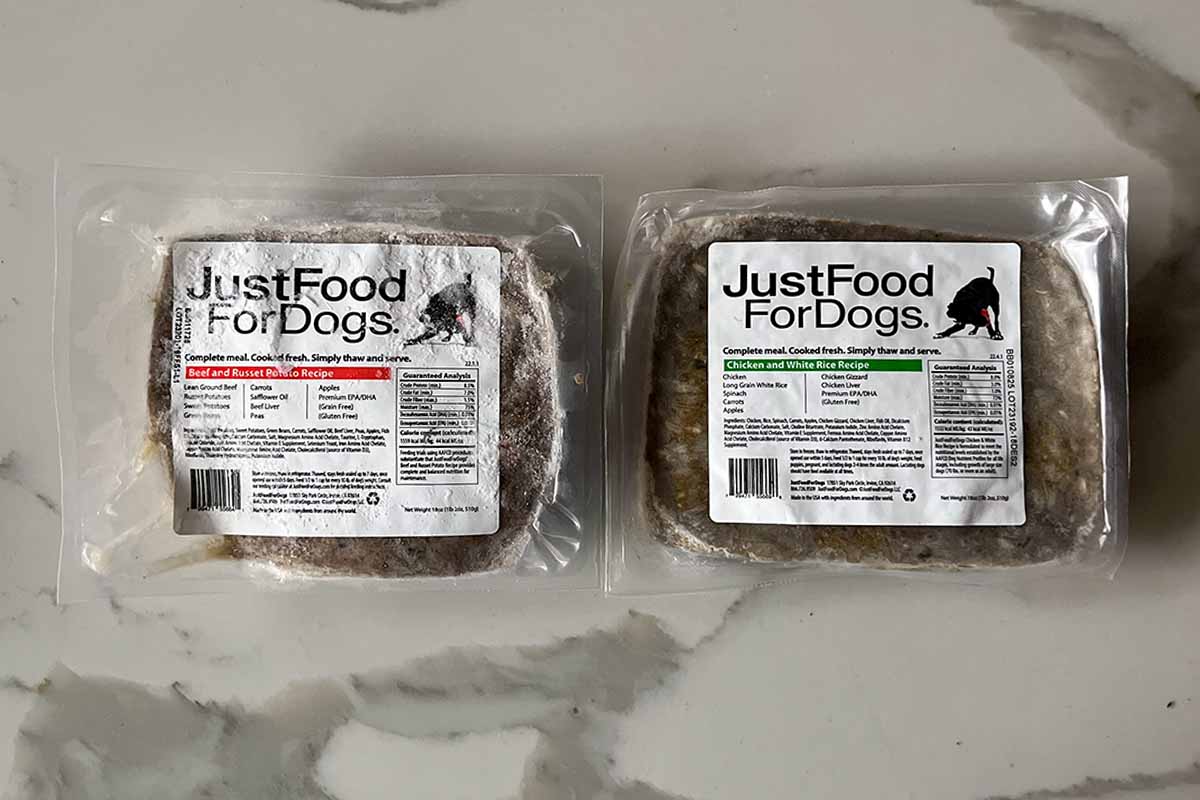 UnKibble Vs Just Food For Dogs: What's The Difference?