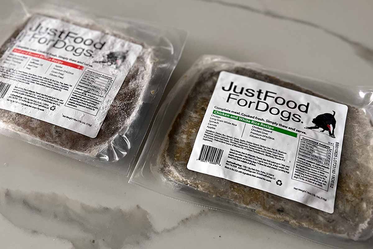 The Farmer's Dog Vs Just Food For Dogs: What's The Difference?