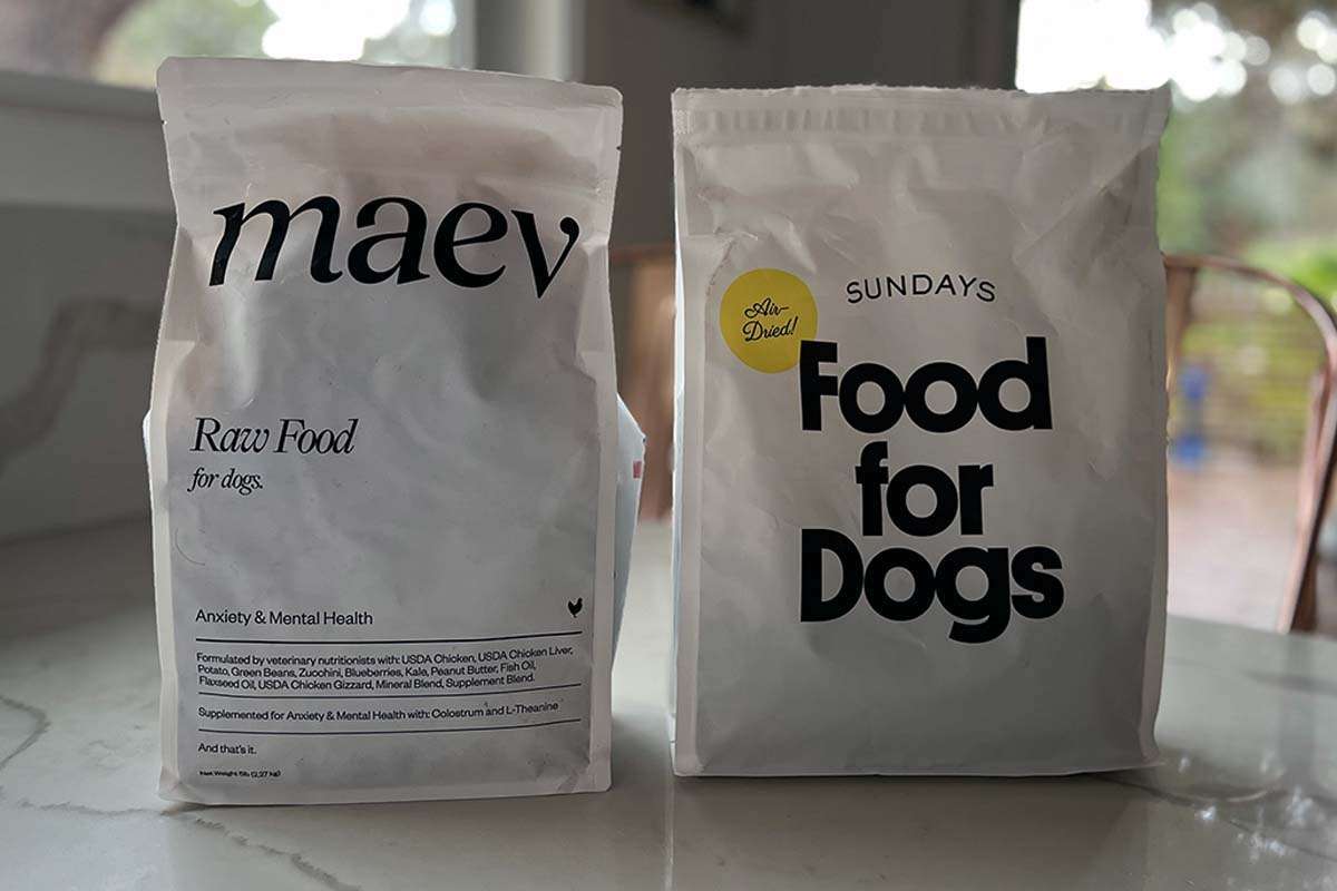 What Are The Best Alternatives To Sundays Food For Dogs?