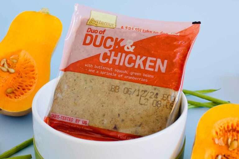 Butternut Box Pros And Cons: Picky Eater Experience