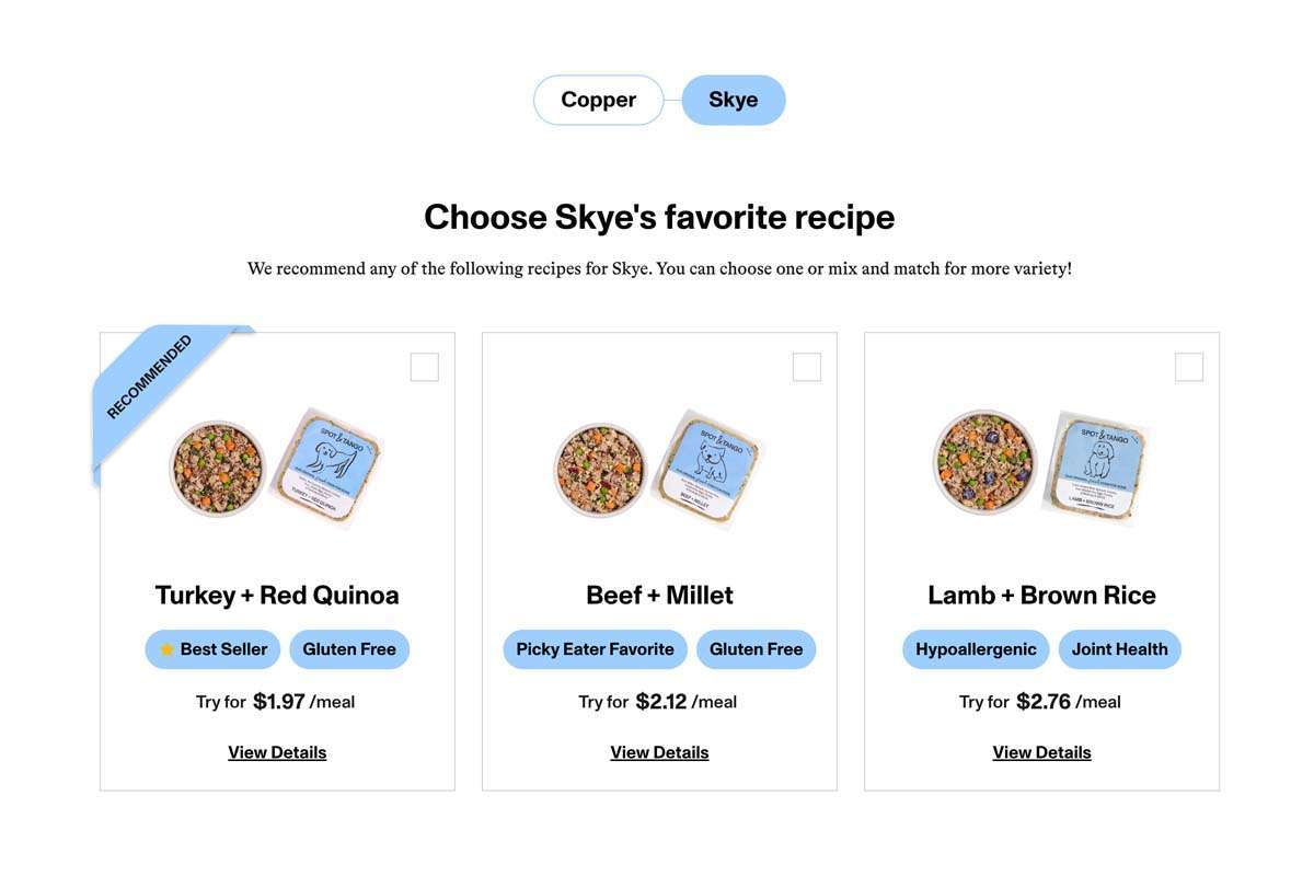 The Pets Table Vs Spot And Tango: What's The Difference?