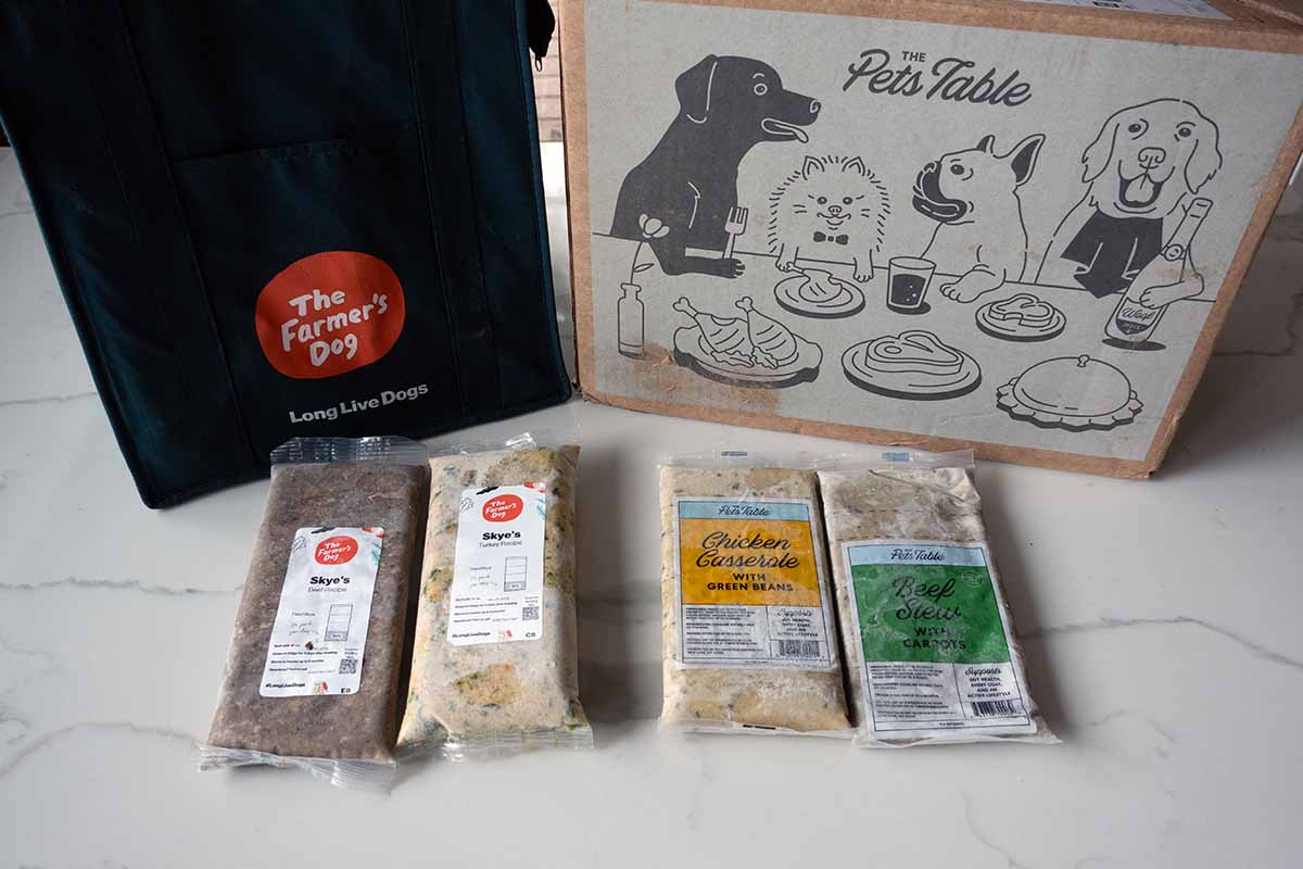 The Pets Table Vs The Farmer's Dog: What's The Difference?