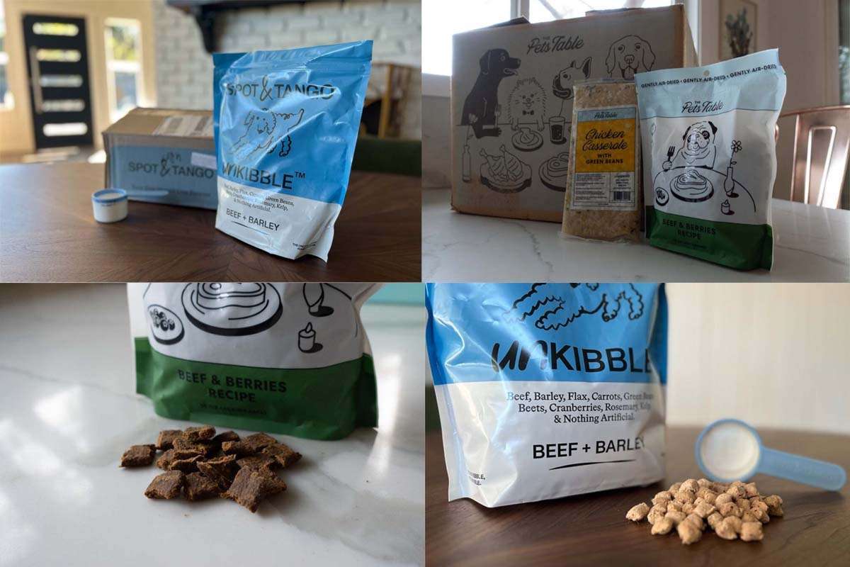 The Pets Table Vs Spot And Tango: What's The Difference?