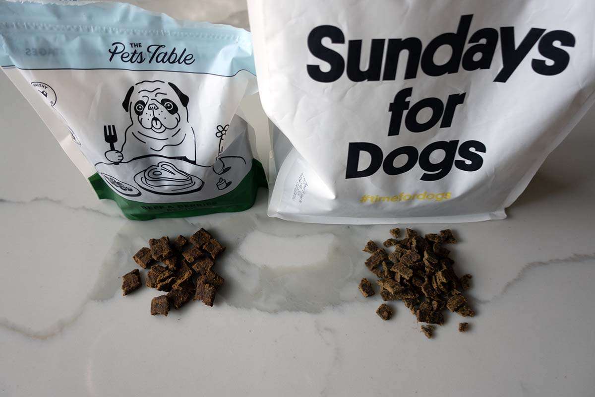 The Pets Table Vs Sundays For Dogs: What's The Difference?