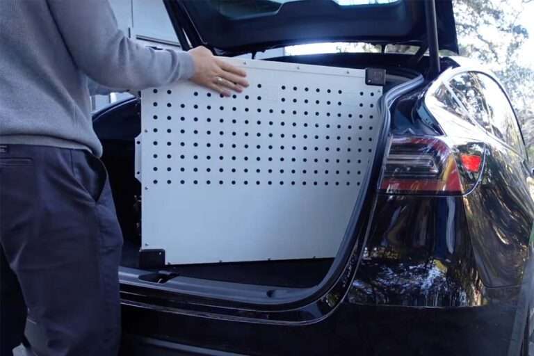 Best Dog Crates For Tesla Model Y - Tested & Reviewed
