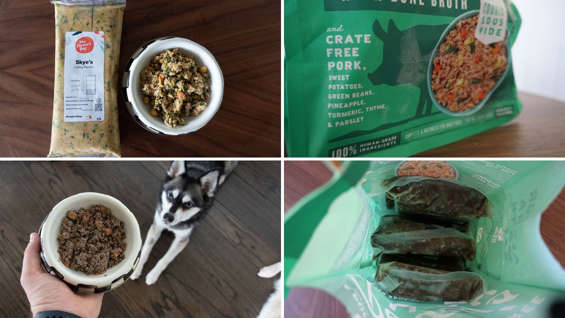 A Pup Above Vs The Farmer's Dog: What's The Difference?