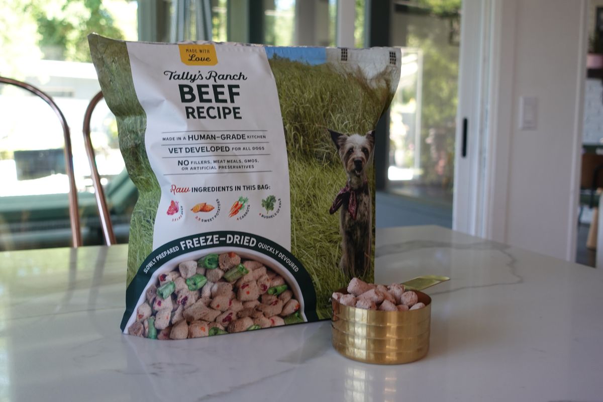 Tally's Ranch Dog Food Pros & Cons: My Honest Review