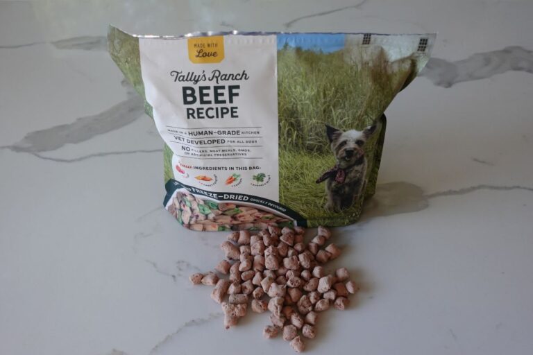Tally's Ranch Dog Food Pros & Cons: My Honest Review