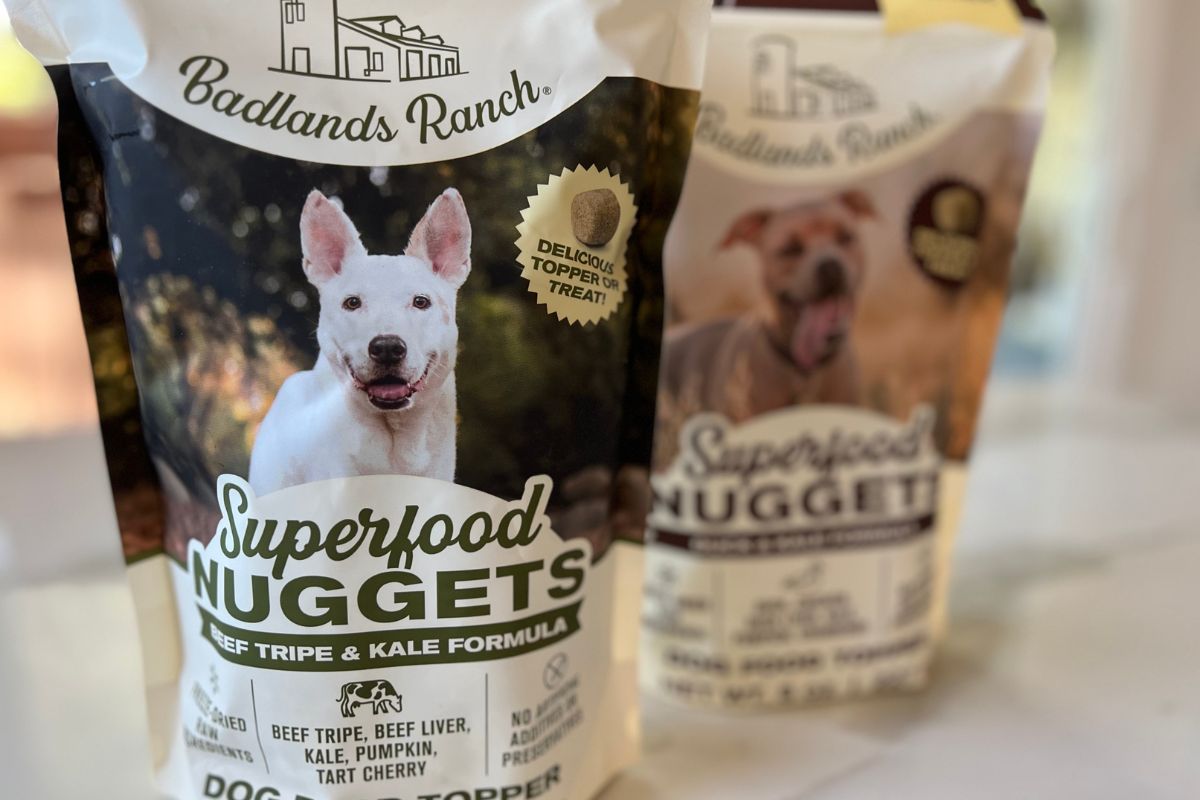 Badlands Ranch Dog Food Review - Pros & Cons & Honest Verdict