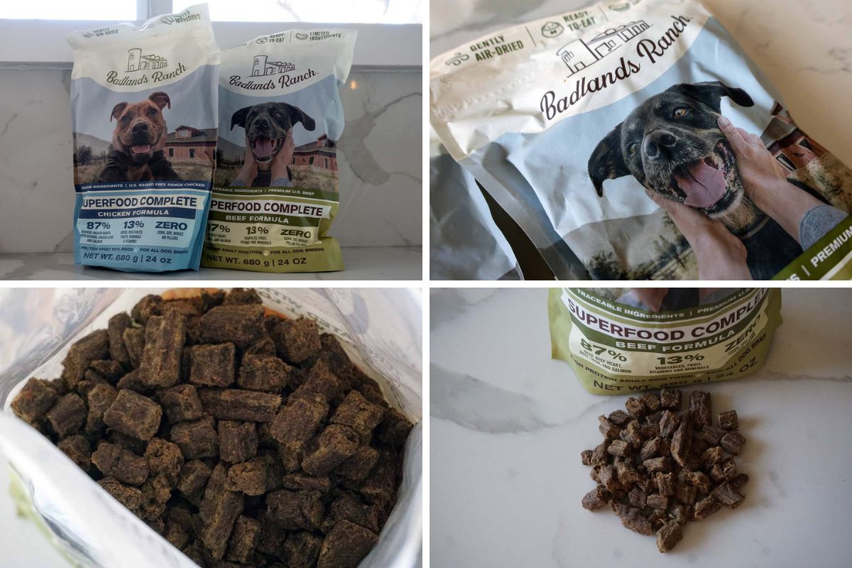 Badlands Ranch Dog Food Review - Pros & Cons & Honest Verdict
